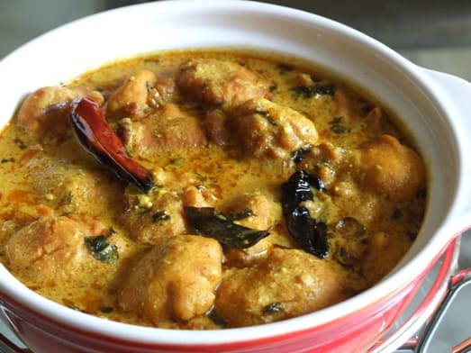 Easy kadhi pakoda recipe