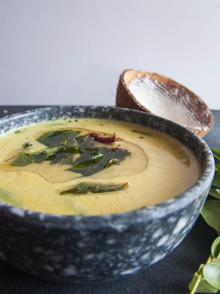 Nadan Kerala Parippu Curry – How to Make Parippu Curry for Onam Sadya ...