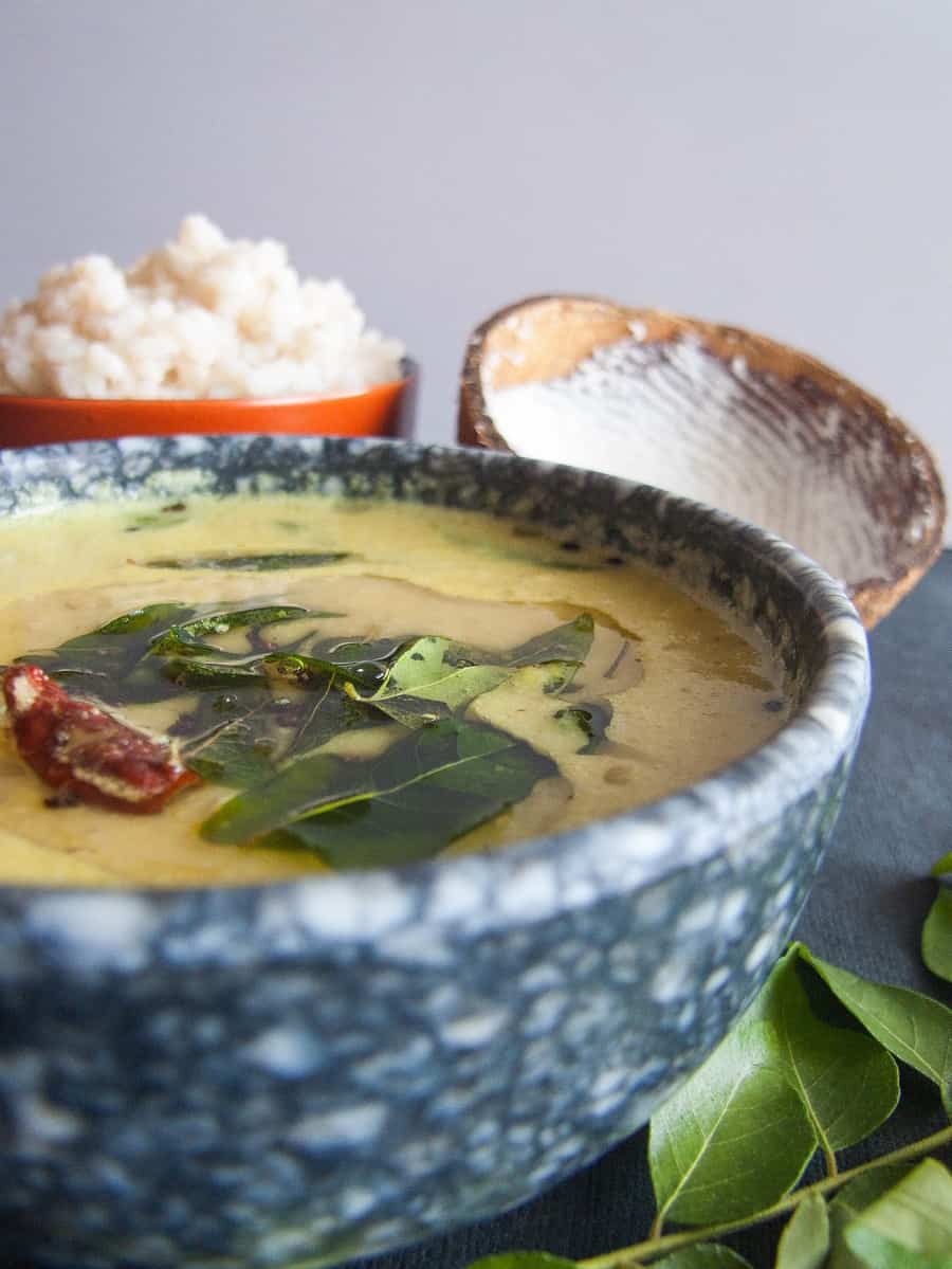 Nadan Kerala Parippu Curry – How to Make Parippu Curry for Onam Sadya ...