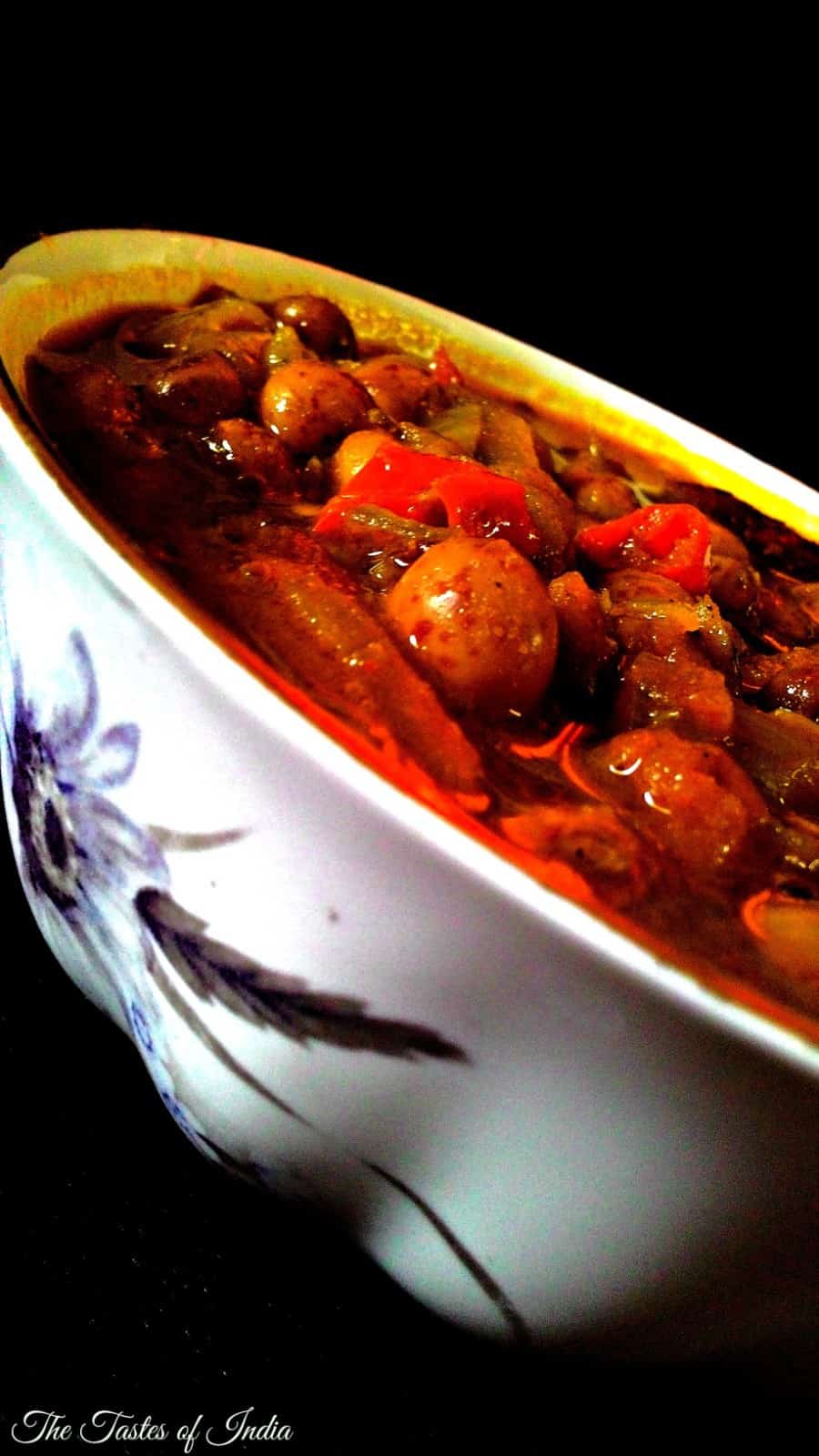 Lehsuni Thuvarai – Nutritious Pigeon Peas Curry for Healthy Meal