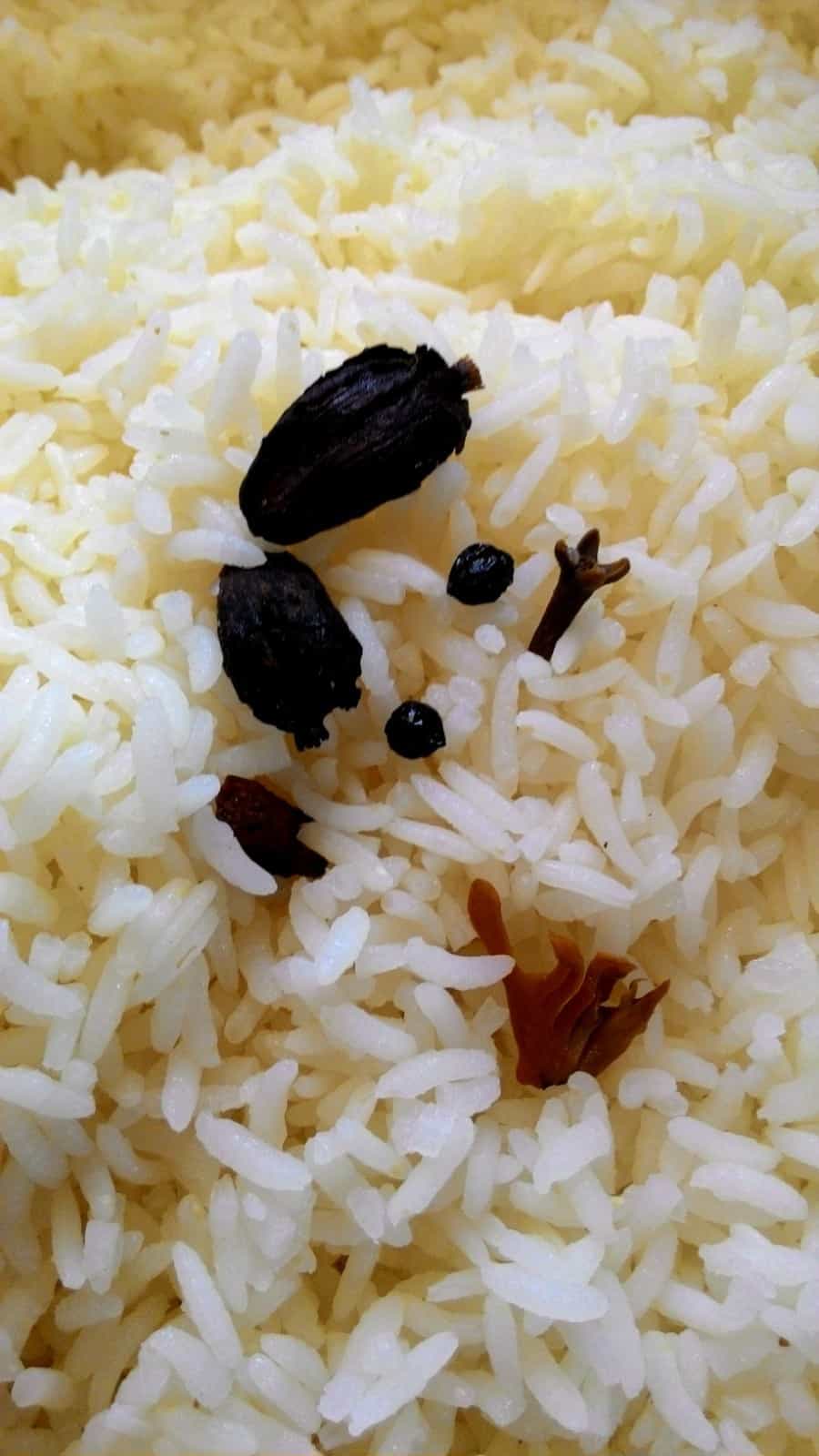 Soya Chunks & Mint Pulao Recipe | Easy Indian Vegetarian Fast Food