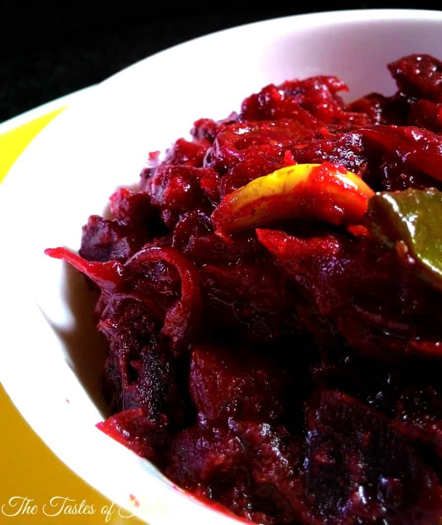 Spicy Beetroot and Potato Recipe – How to make Beetroot ki Sabzi – The ...