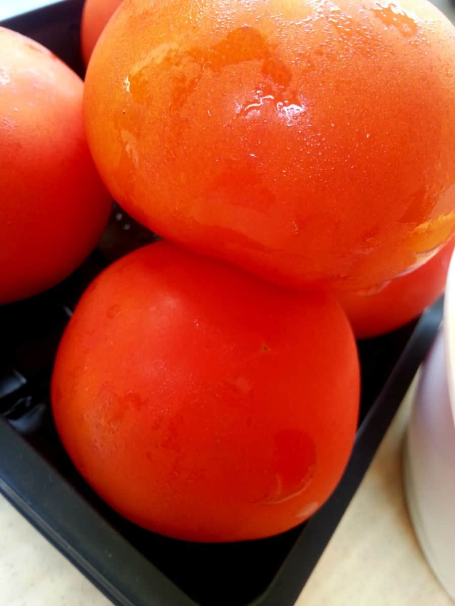 Tangy Tomato Curry Recipe