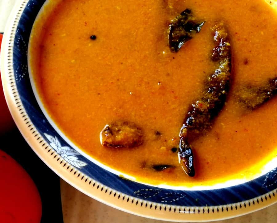 Tangy Tomato Curry Recipe