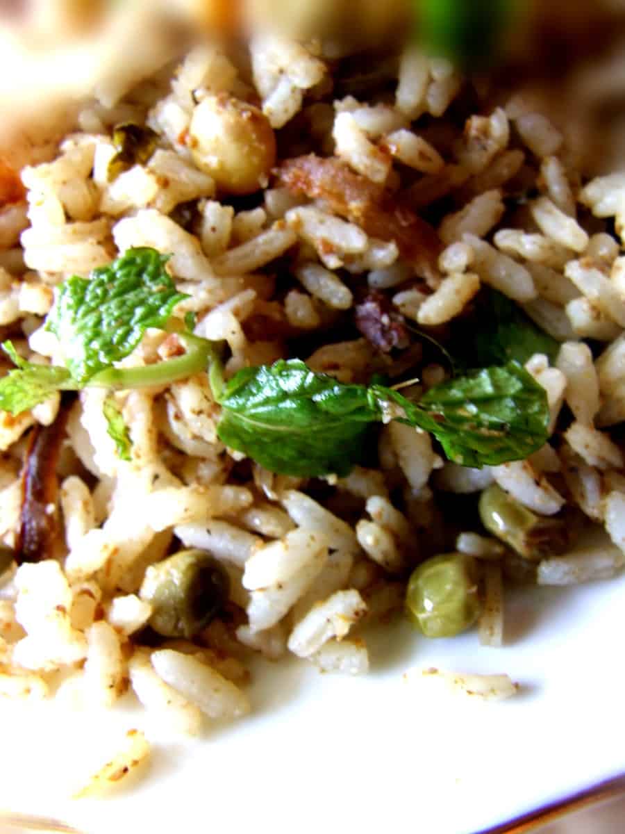 Thuvarai Biryani Recipe