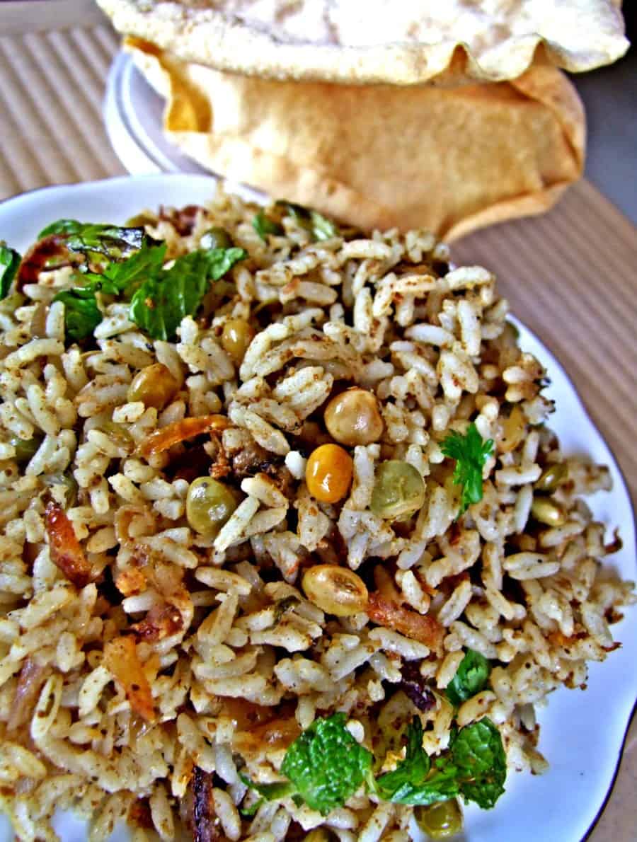 Vegetarian Thuvarai Biryani – Easy South Indian Spice Rice