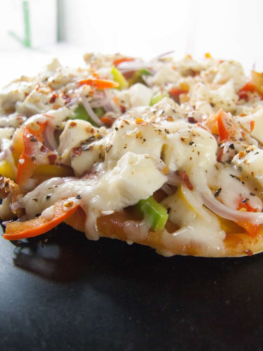 How To Make Pizza With Pillsbury Tawa Pizza Base Mix