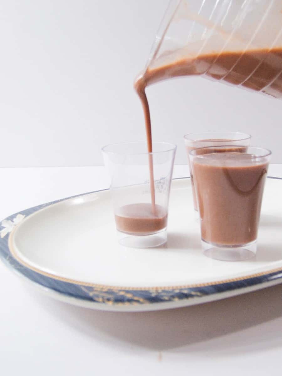 Bourbon Biscuits Choco Shots Recipe - Step by Step Video