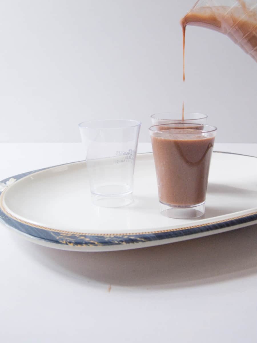 Bourbon Biscuits Choco Shots Recipe - Step by Step Video