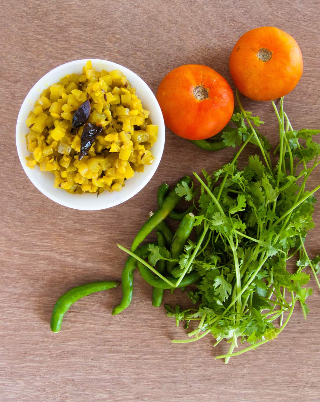 Lauki Sabzi Recipe - Easy and Delicious Bottle Gourd Curry