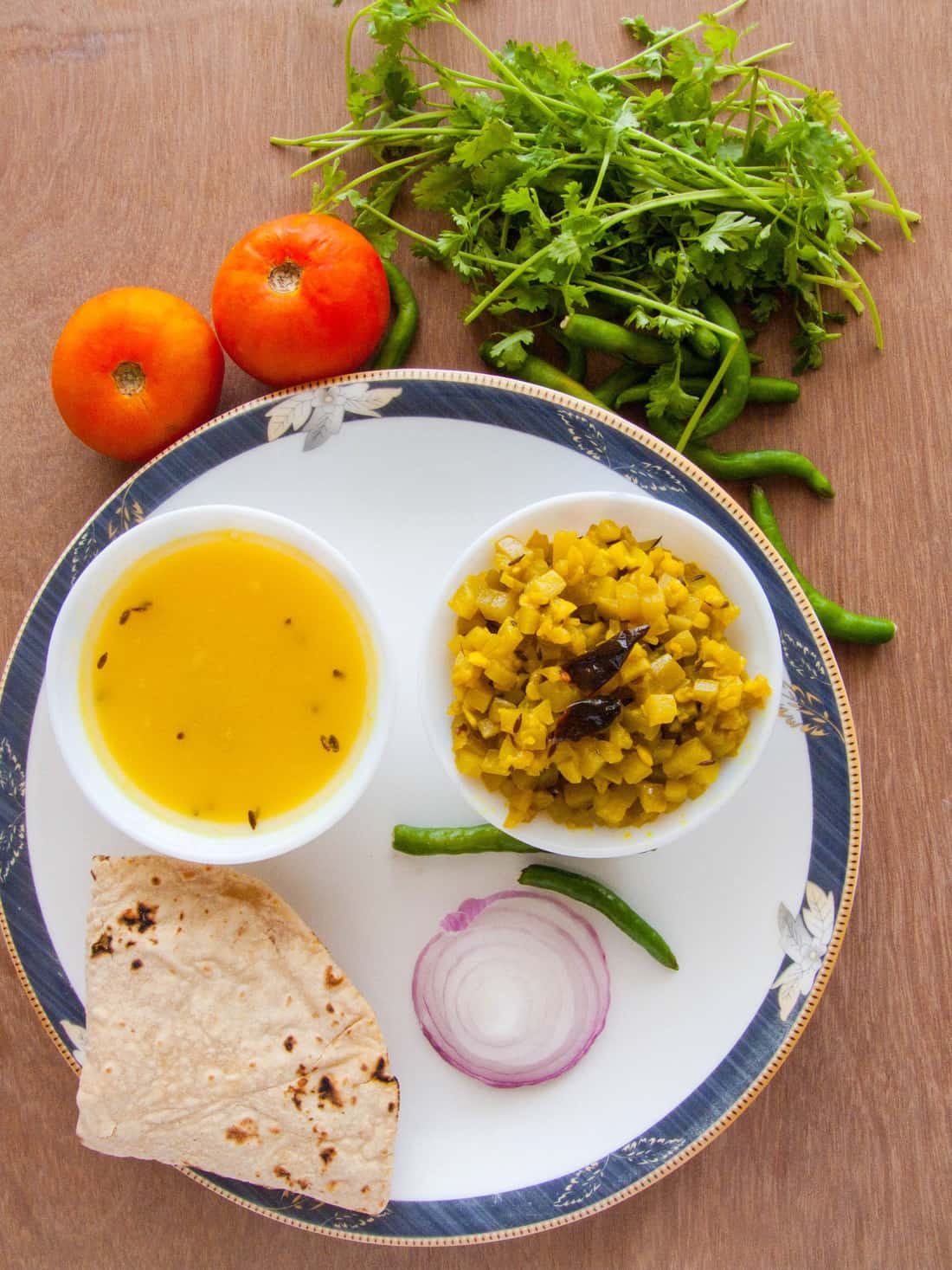 Lauki Sabzi Recipe - How to Make Bottle Gourd Dry Curry Recipe