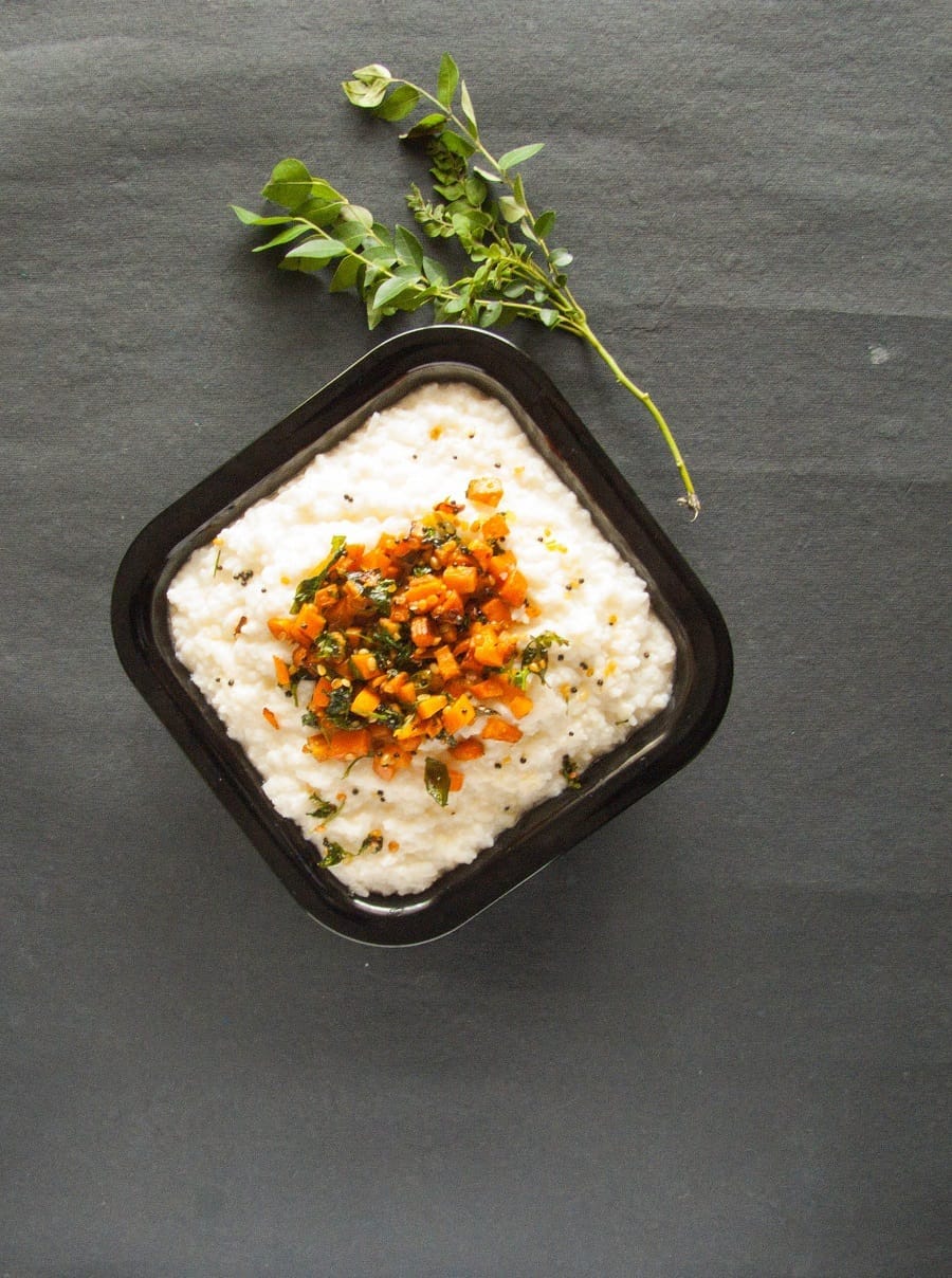 Curd Rice Recipe - How to Make Thayir Sadam Recipe