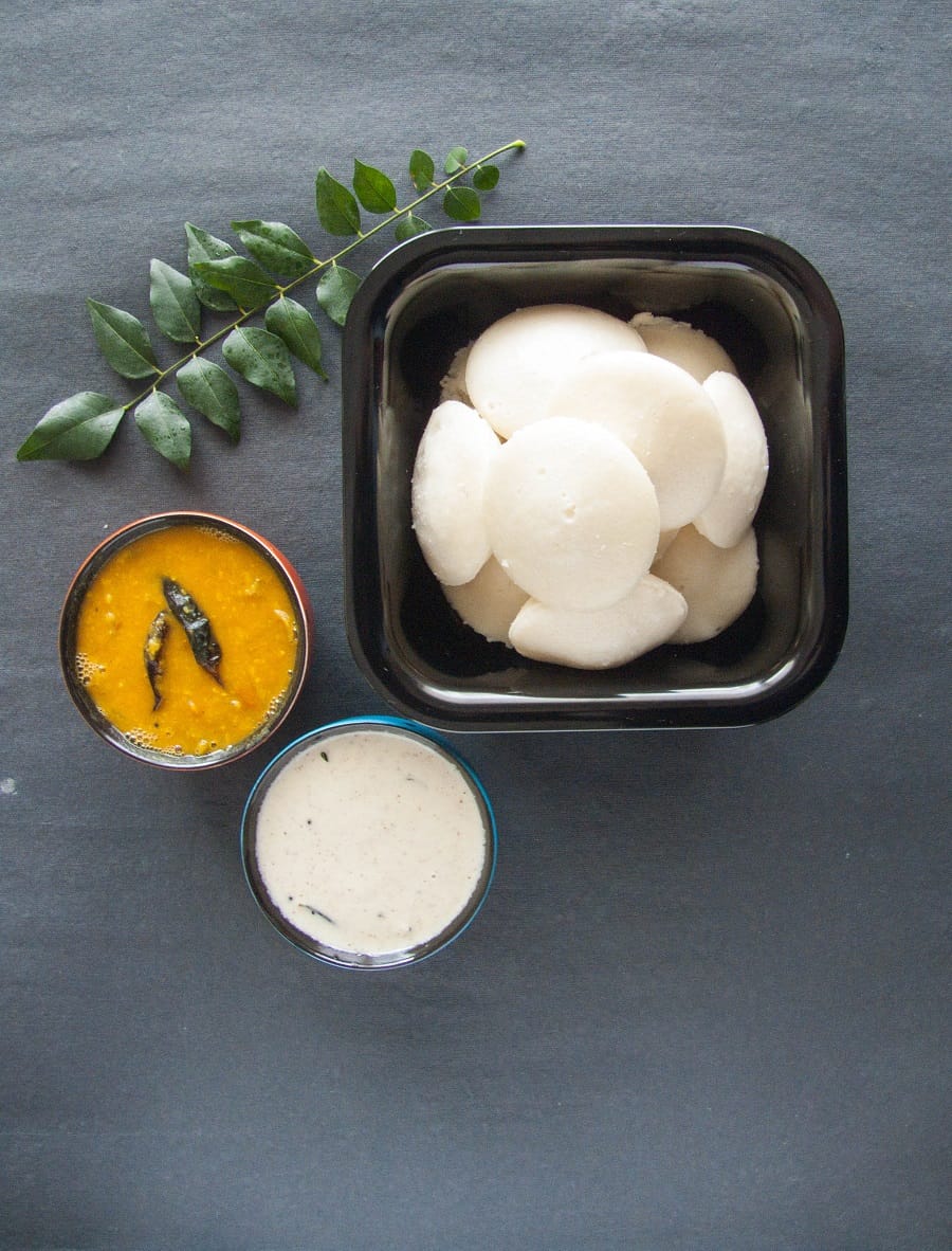 Rice Idli Recipe – How to Make Soft Rice Idli for a Healthy Breakfast ...