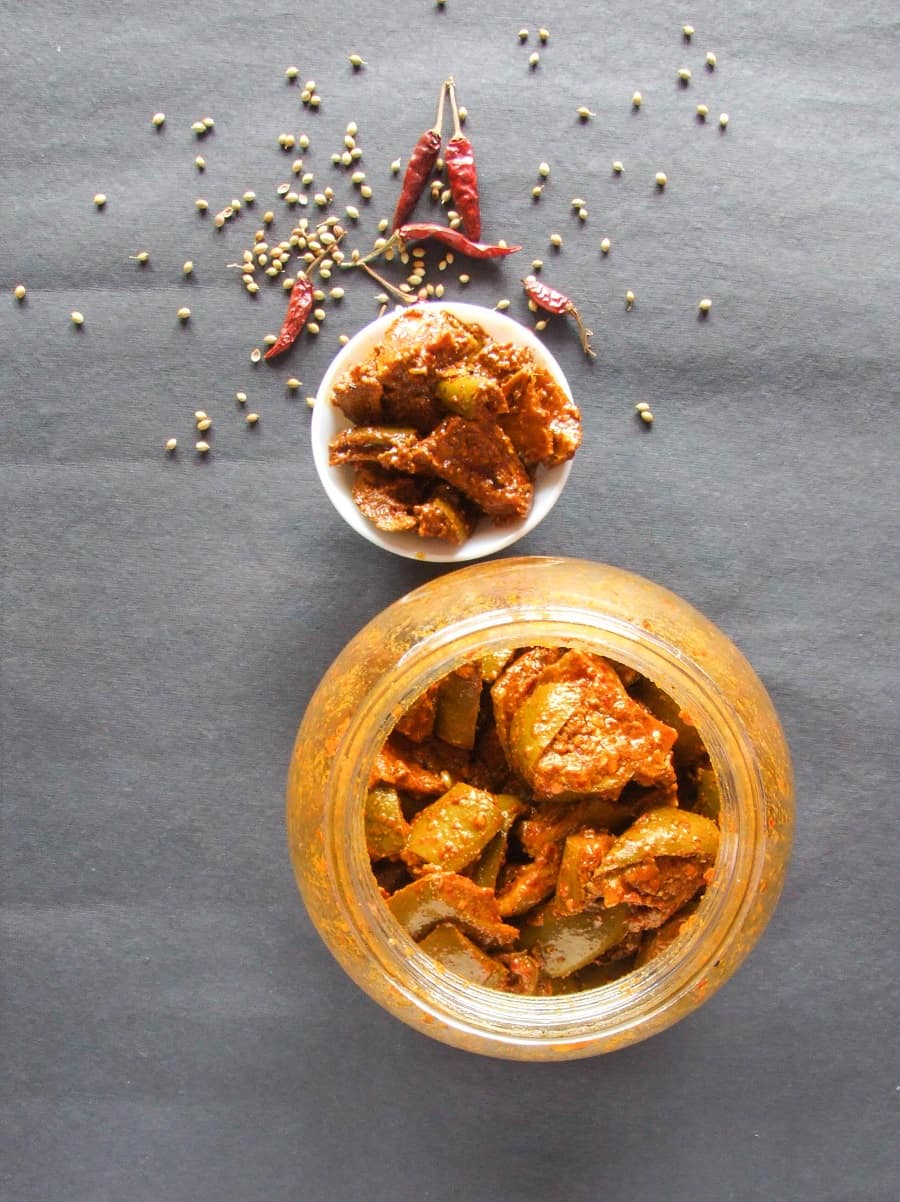 Aam ka Achaar Recipe - How to Make Easy Mango Pickle Recipe at Home