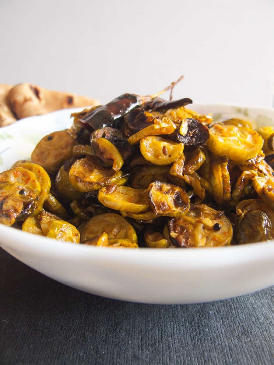 Crispy Kundru Fry Delight – A Must-Try Ivy Gourd Stir Fry Powerhouse ...