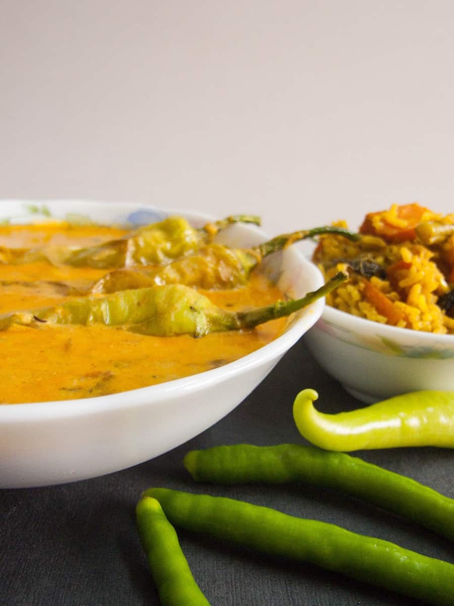 Mirchi ka Salan Recipe - How to Make Mirchi ka Salan