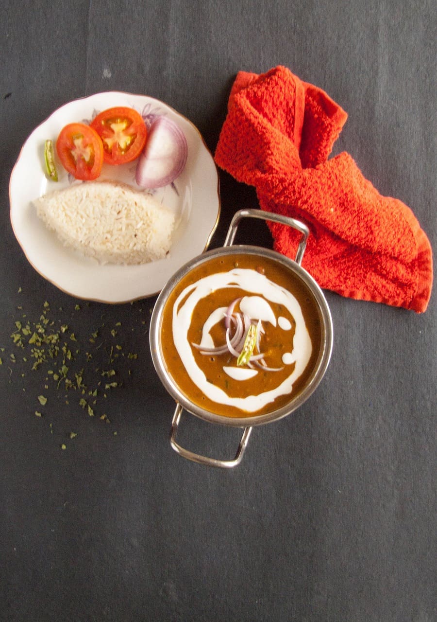 Restaurant Style Dal Makhani Recipe – The Tastes Of India