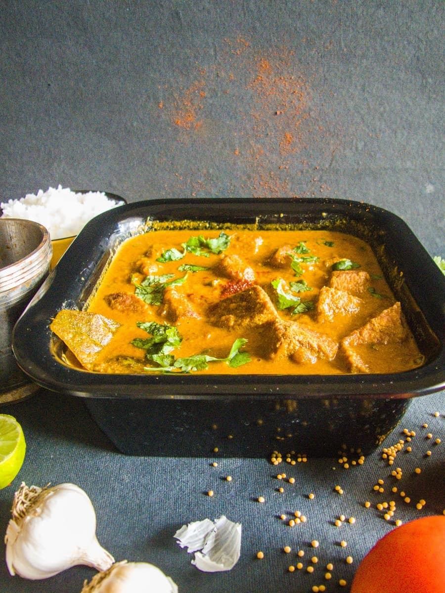 Jimikand ki Sabzi Recipe Bihari Style - How to Make Elephant Foot Yam Curry