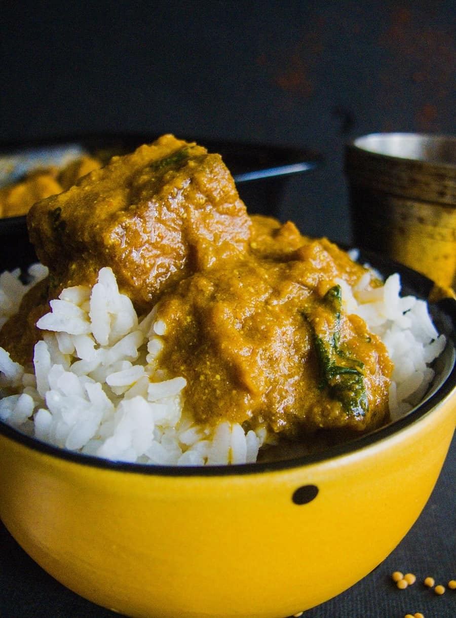 Jimikand ki Sabzi Recipe Bihari Style - How to Make Elephant Foot Yam Curry