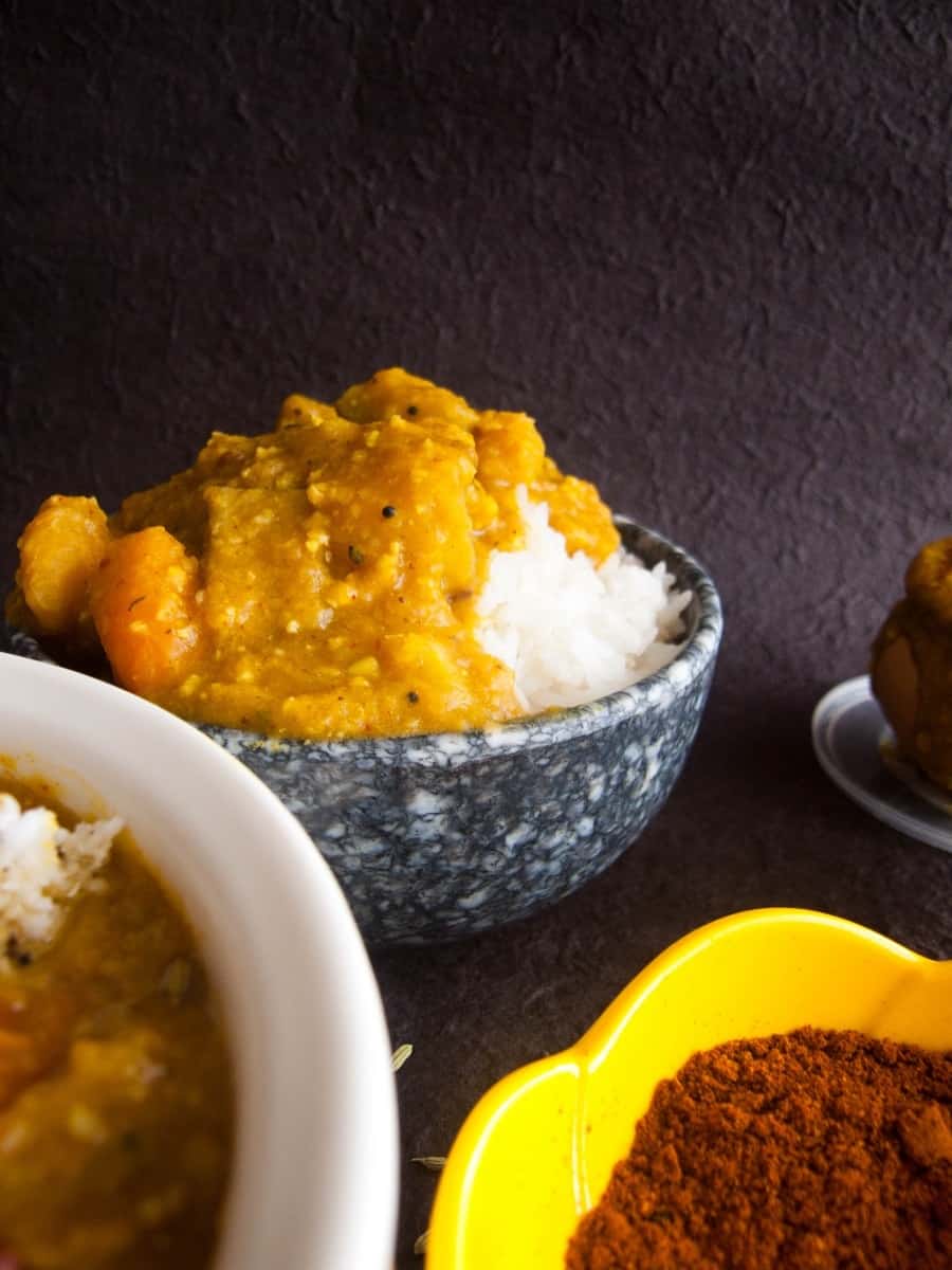 Odia Dalma Recipe - How to Make Oriya Special Dalma Recipe