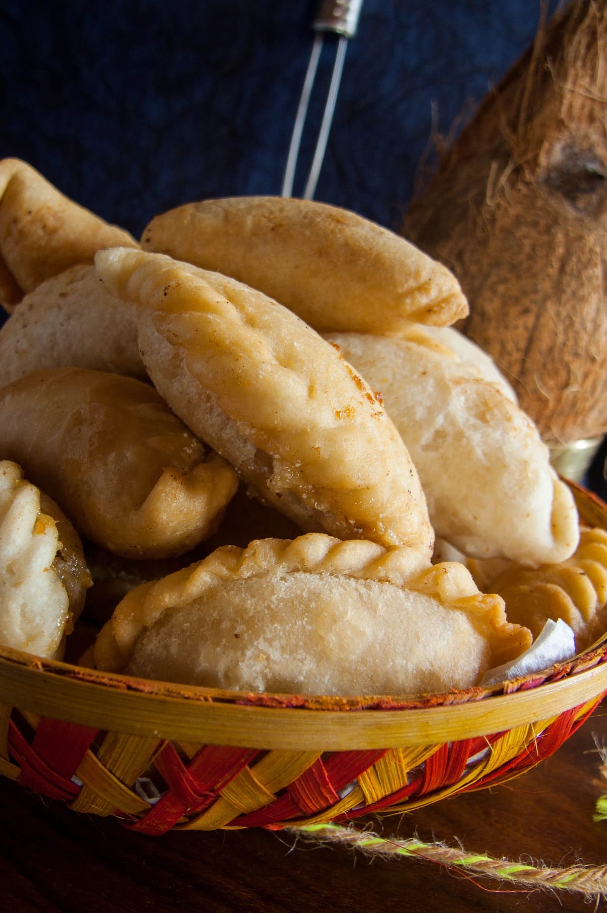 How to Make Gujiya - Mawa Gujia Recipe