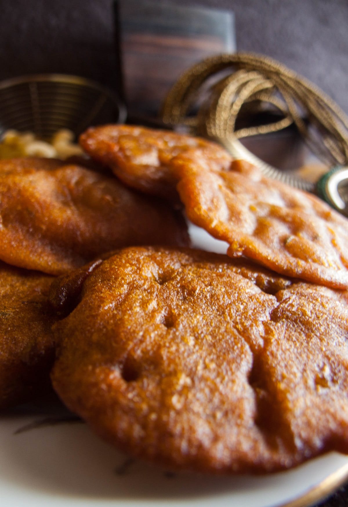 Gur Ka Pua - How to Make Gulgula Recipe