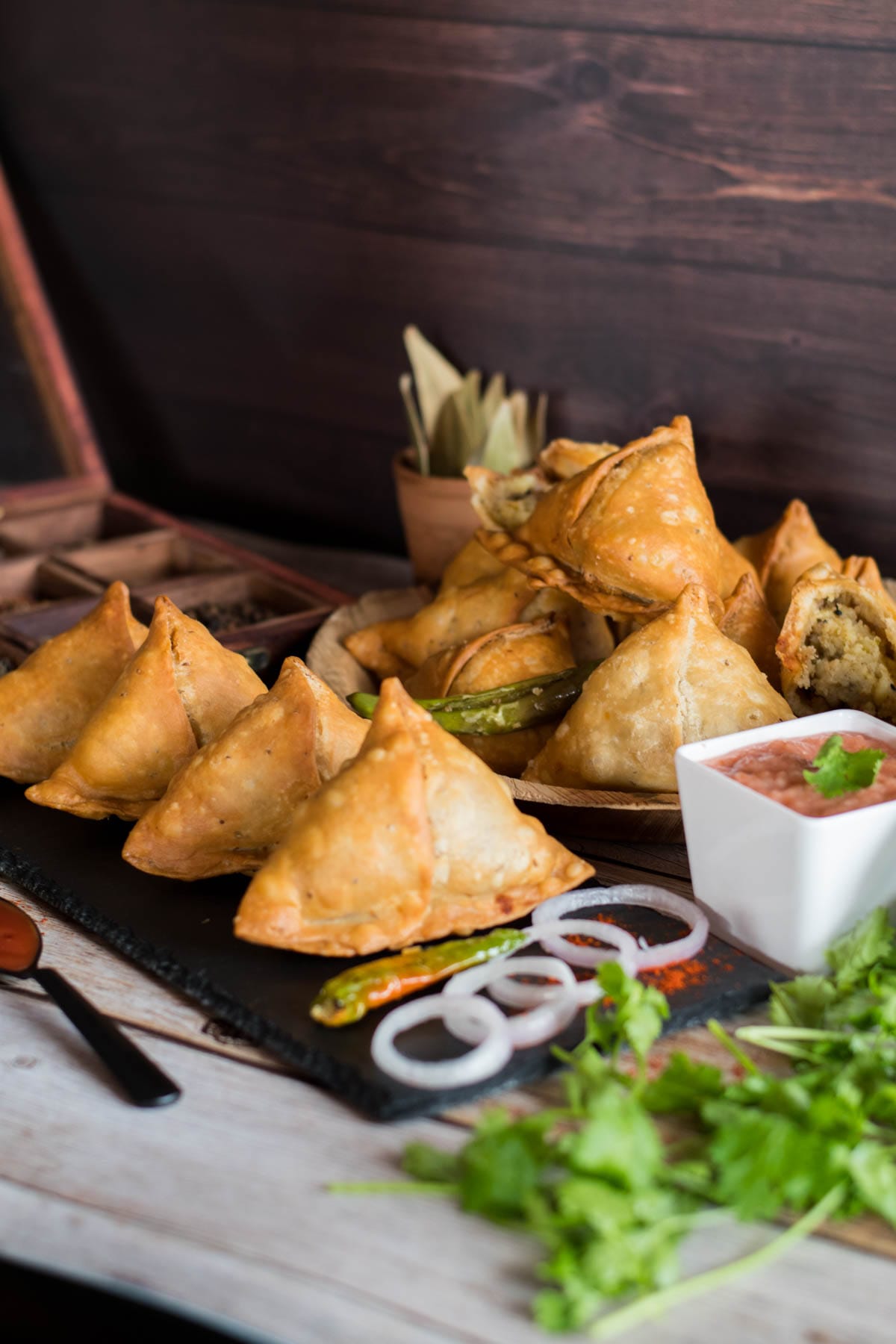 How to Make Samosa Recipe - Perfect Bihari Style Aloo Samosa