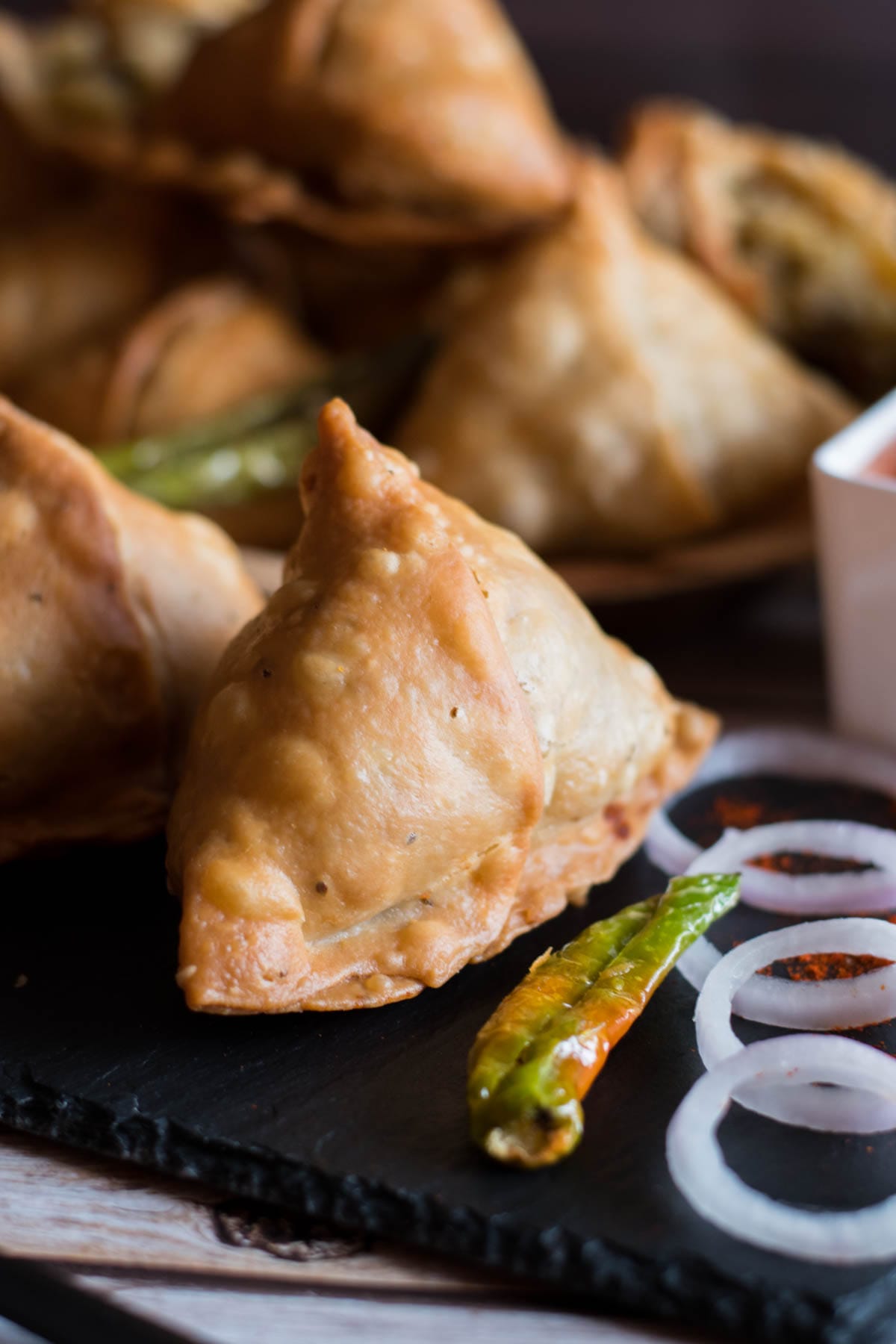 Aloo Samosa