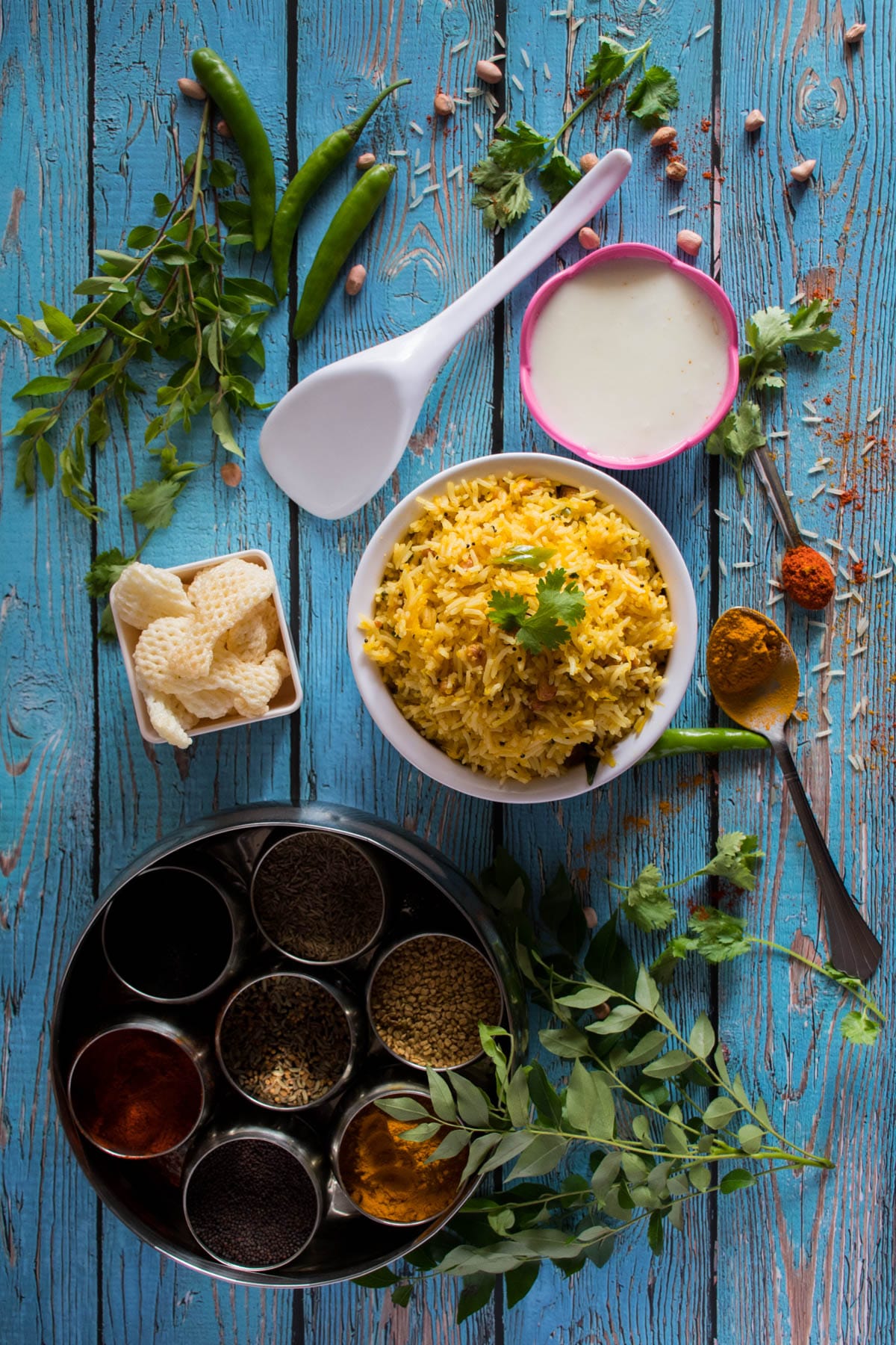 Best Recipe for Mango Rice - How to Make Quick 15 Mango Rice