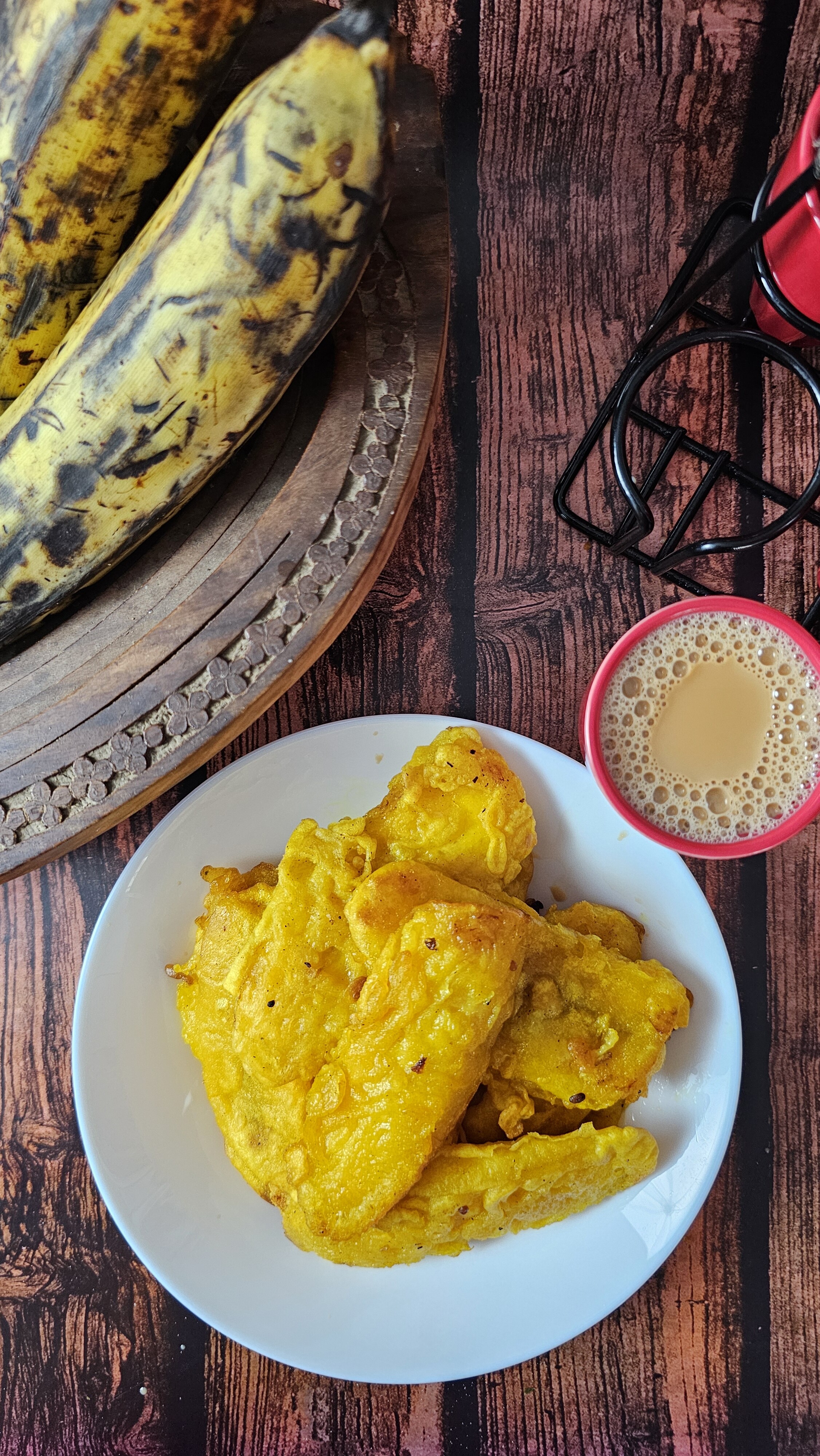 Kerala Style Pazham Pori | Quick Ethakka Appam Recipe