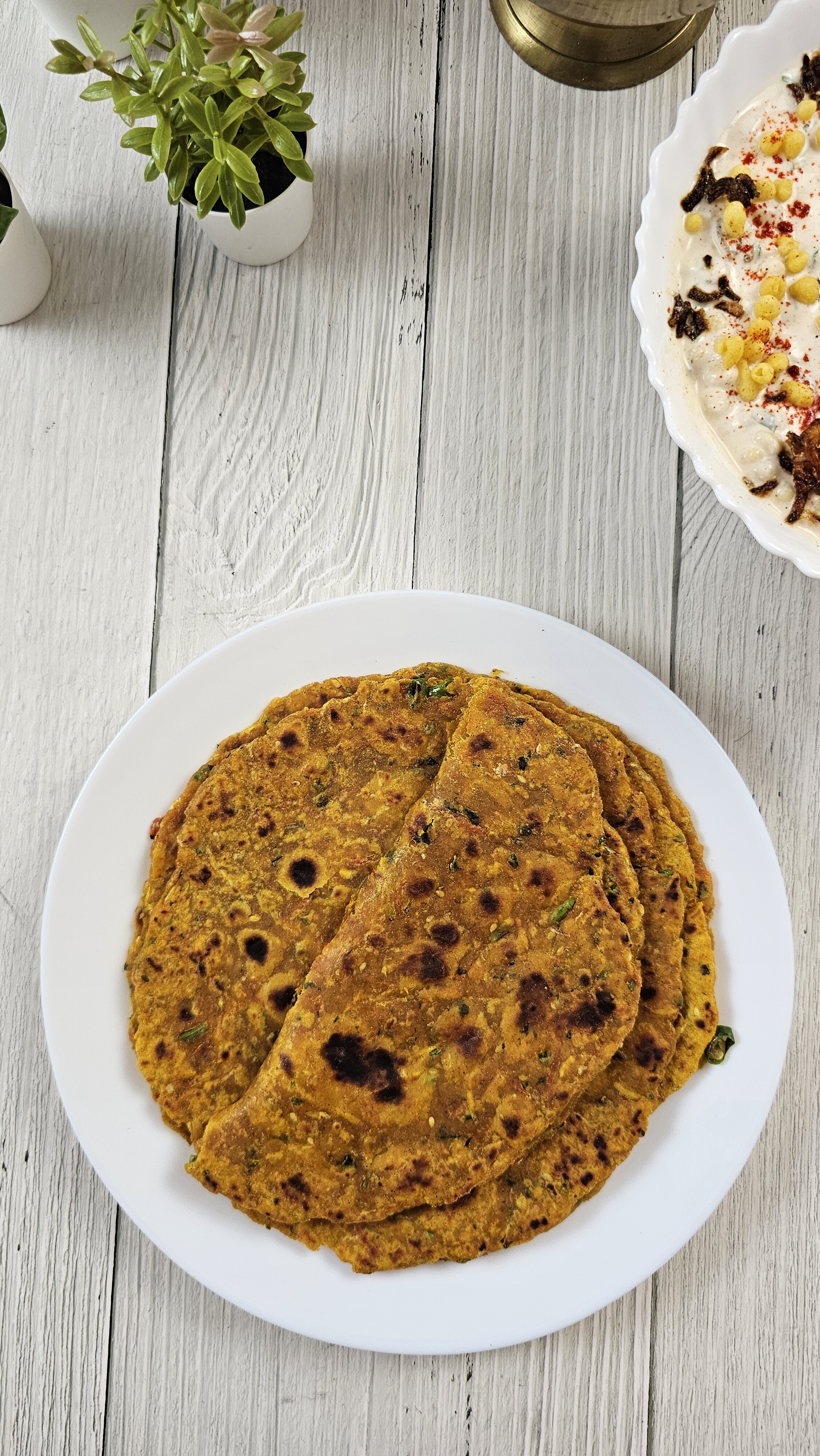 Easy Gajar Mooli Paratha – Mooli Gajar Paratha Recipe – The Tastes of India