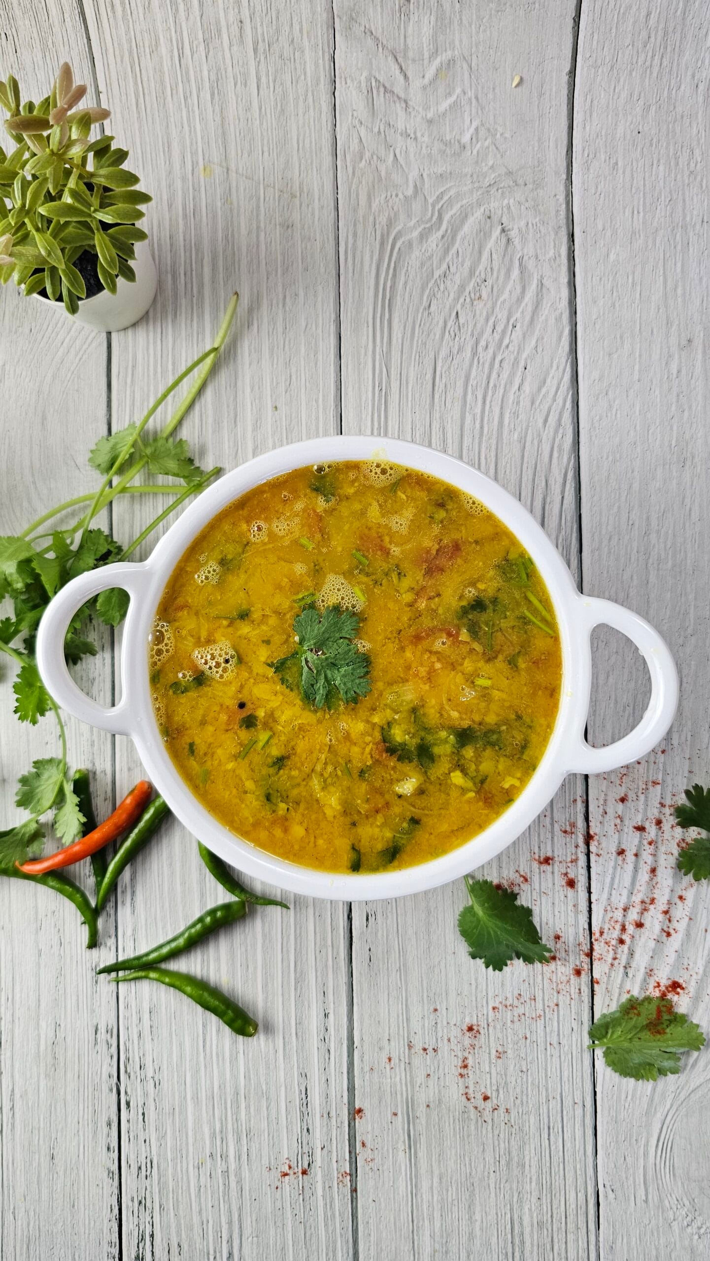 30 Minutes Masala Dal Recipe | Authentic Indian Spiced Lentils