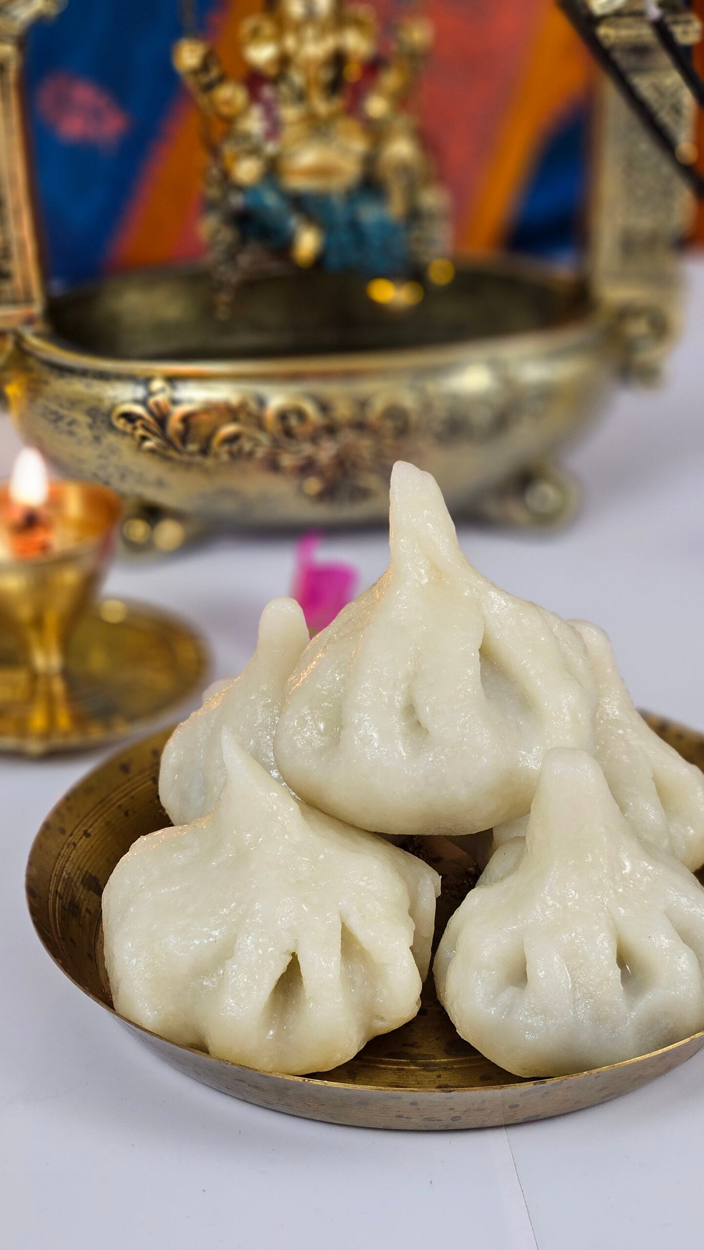 Ukadiche Modak Recipe Without Mould - 5 Easy Tips