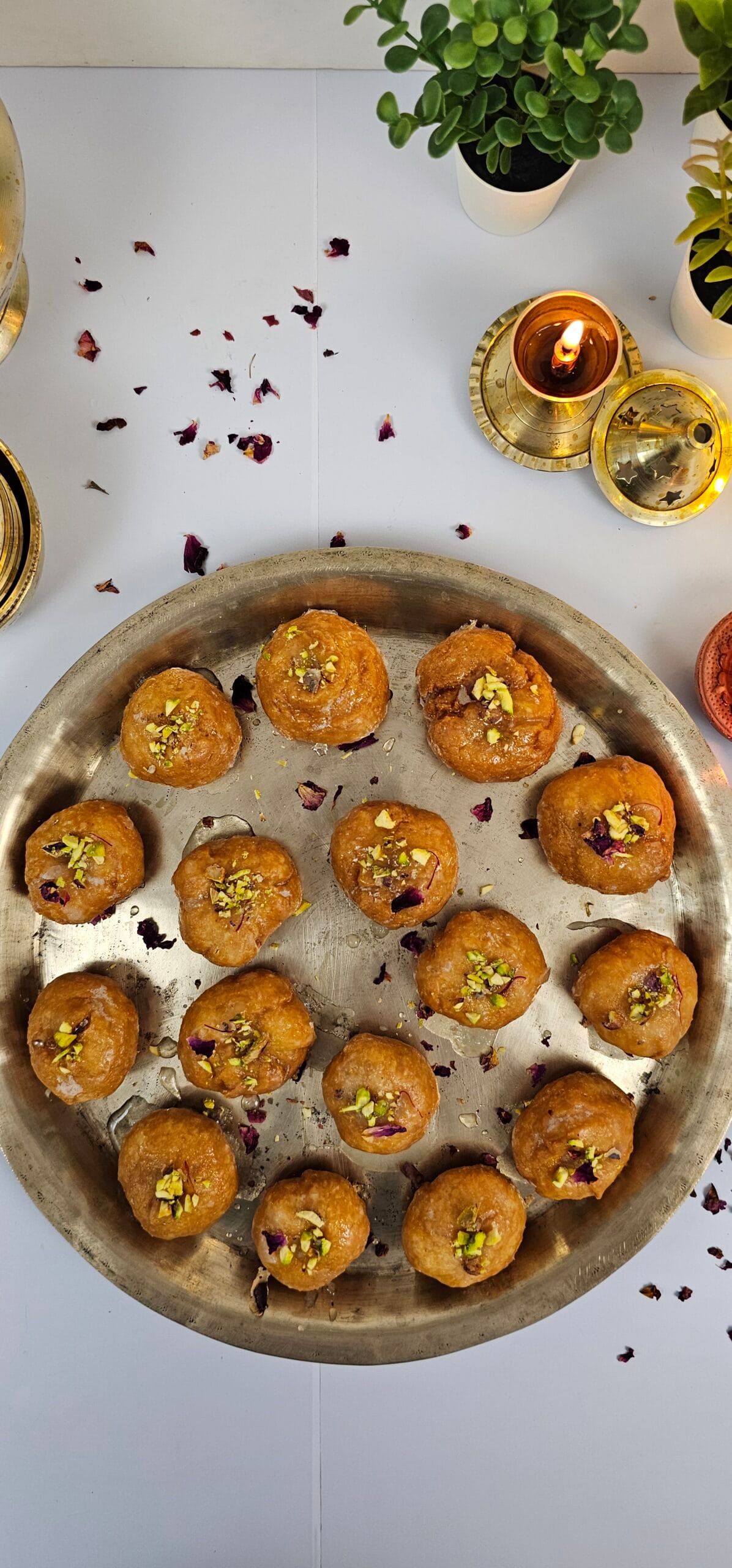 Balushahi Recipe - The Simplest Recipe for Badusha Sweet