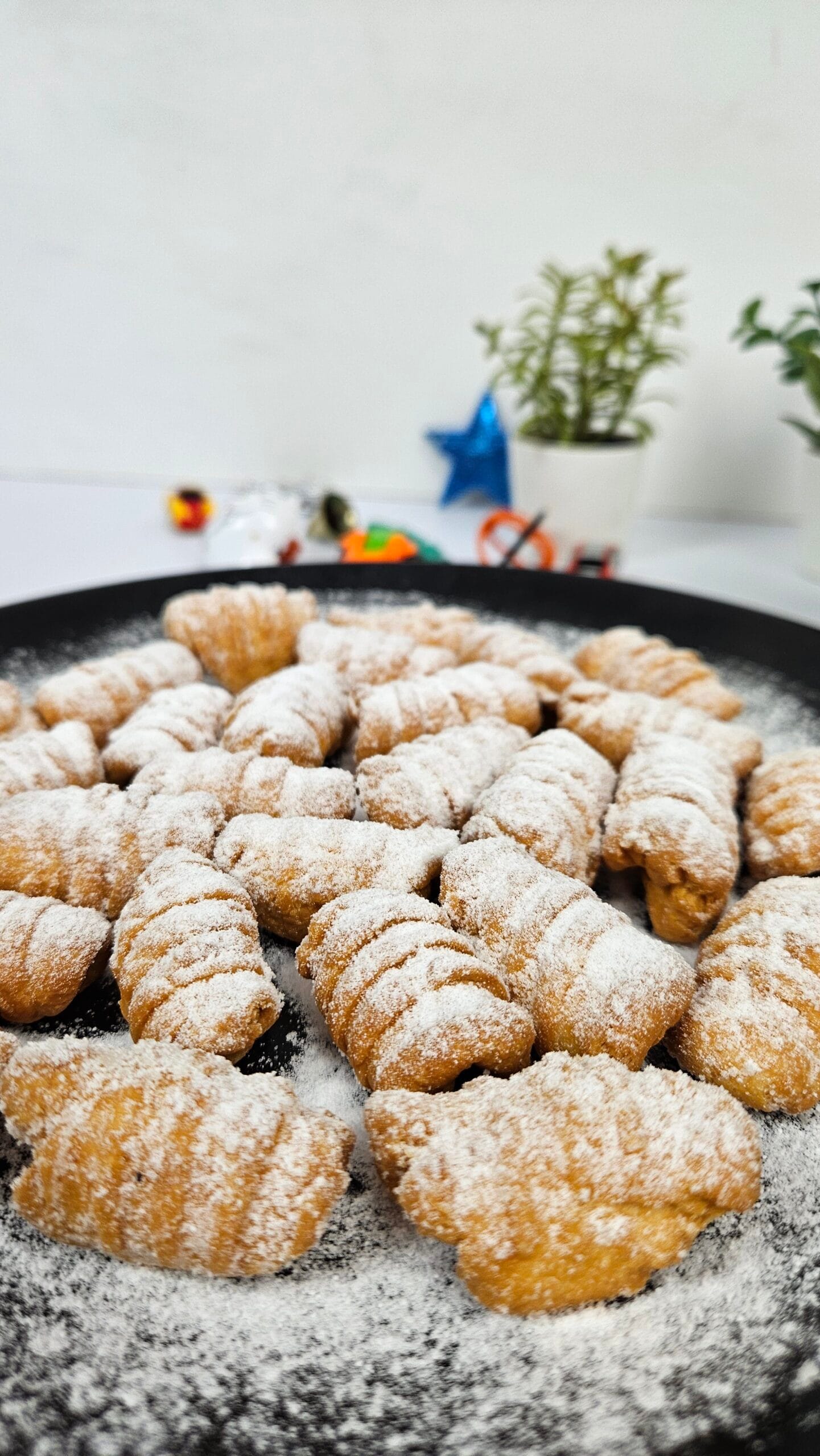 Irresistible Kulkul Recipe - Crispy Goan Christmas Sweet