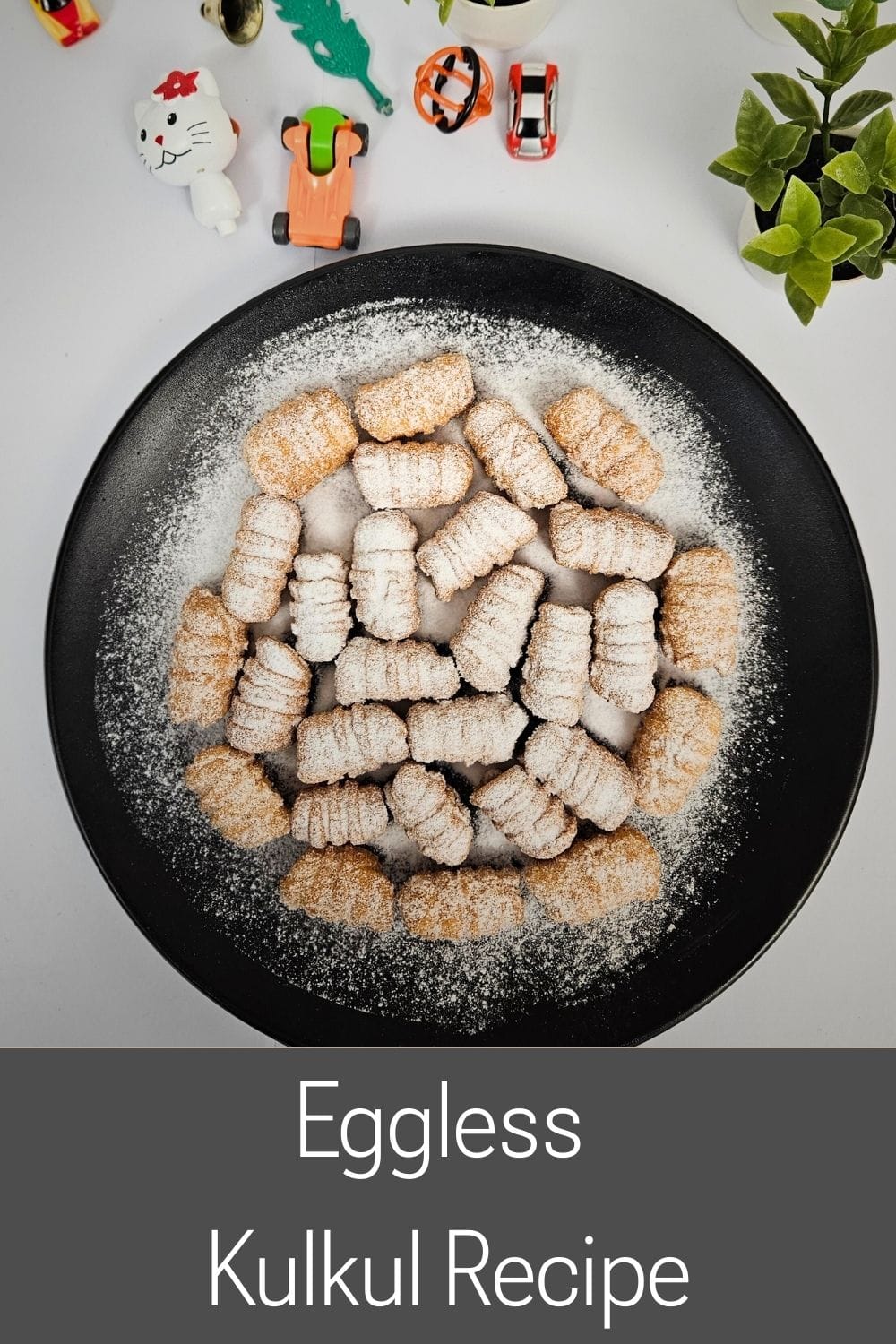 Irresistible Kulkul Recipe - Crispy Goan Christmas Sweet