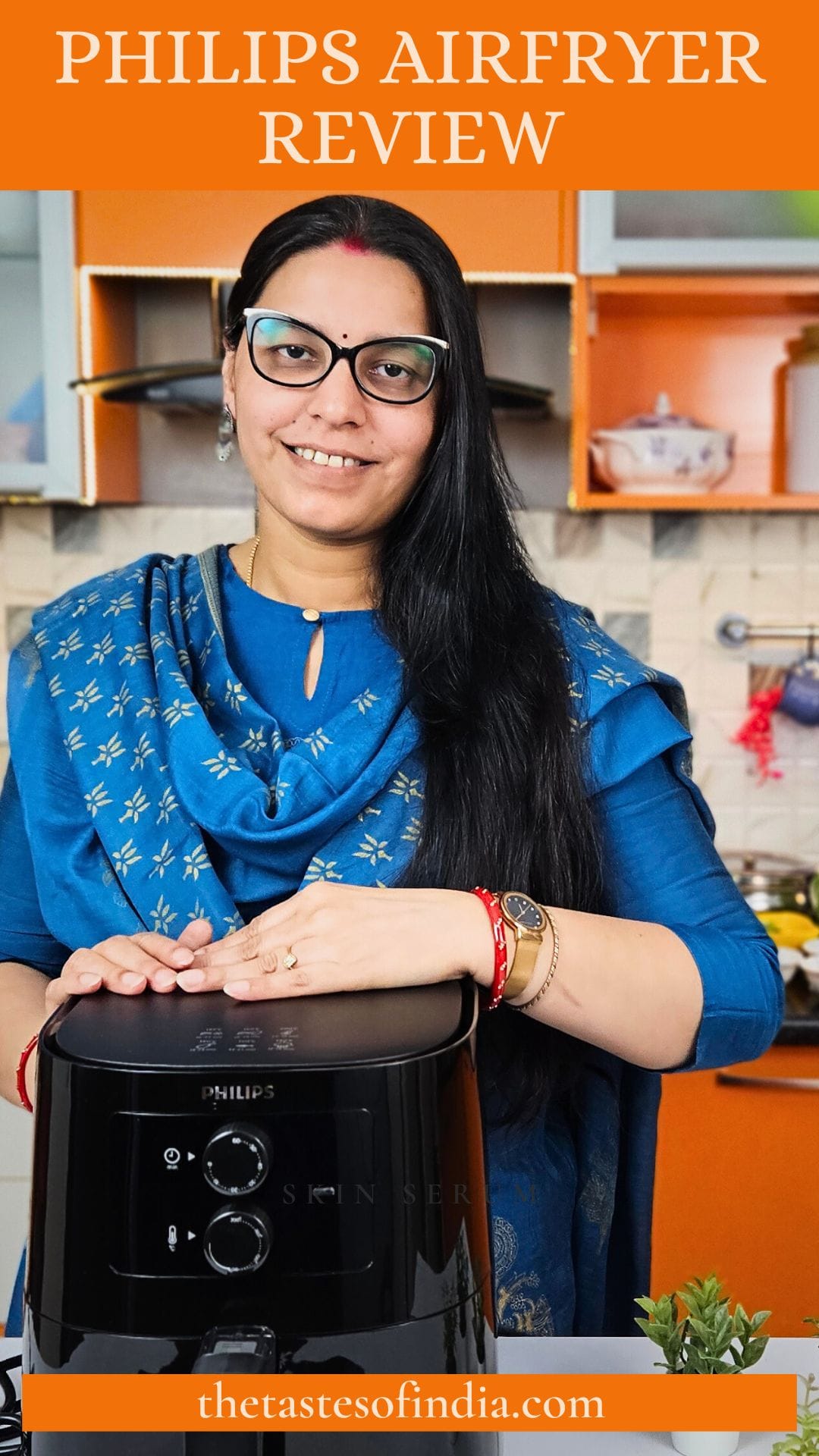 PHILIPS Air Fryer Review HD9200/90 - My Honest Experience!