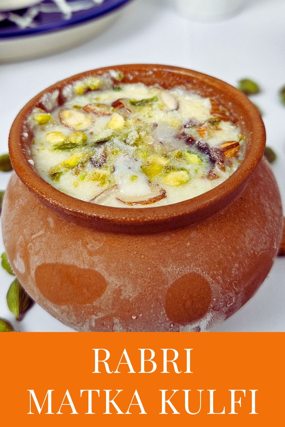 Rabri Matka Kulfi Recipe – Creamy Homemade Kulfi You'll Love