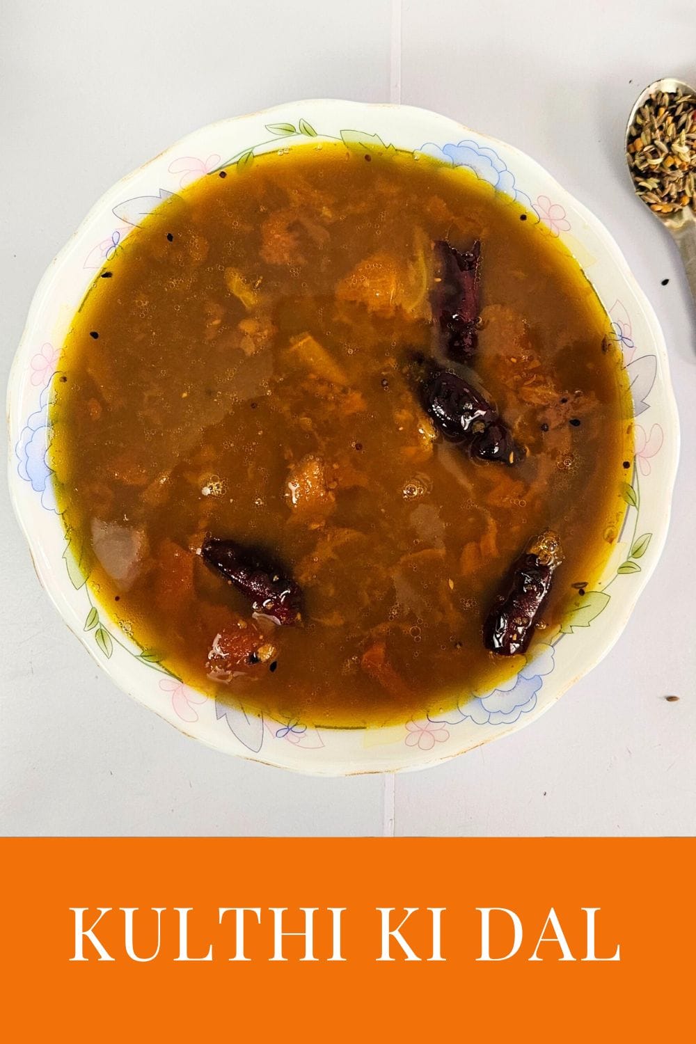 Kulthi ki Dal Recipe – A Simple and Comforting Horsegram Dal