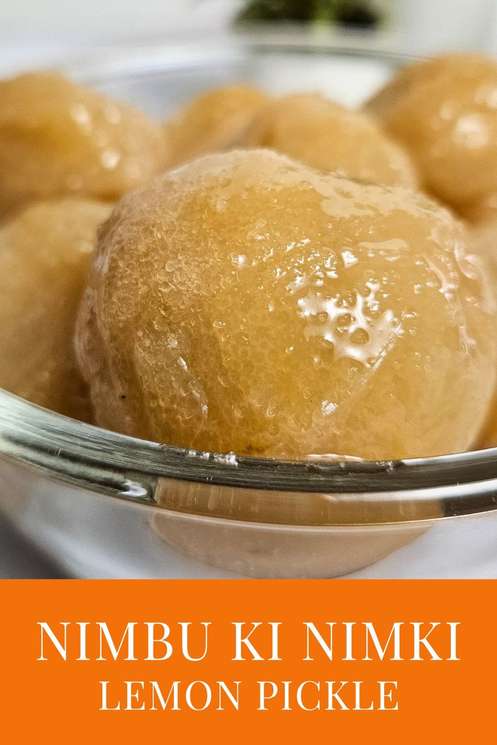 Nimbu ki Nimki | 2-Ingredient Medicinal Lemon Pickle Recipe