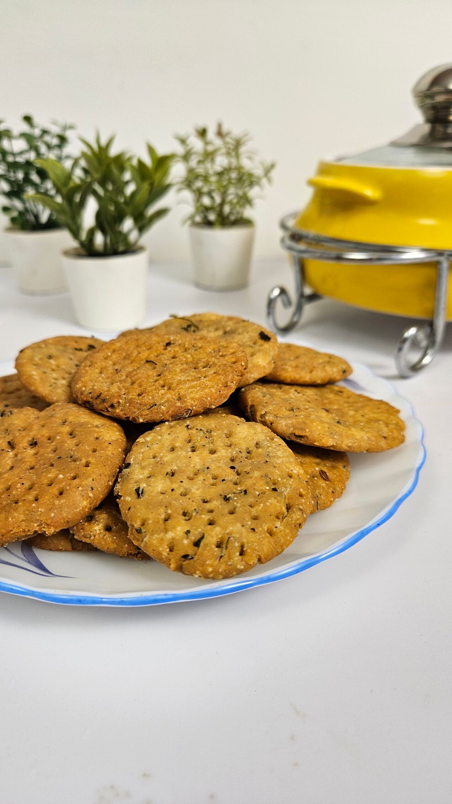 Methi Mathri Recipe - Secrets to Making Crispy Atta Mathri